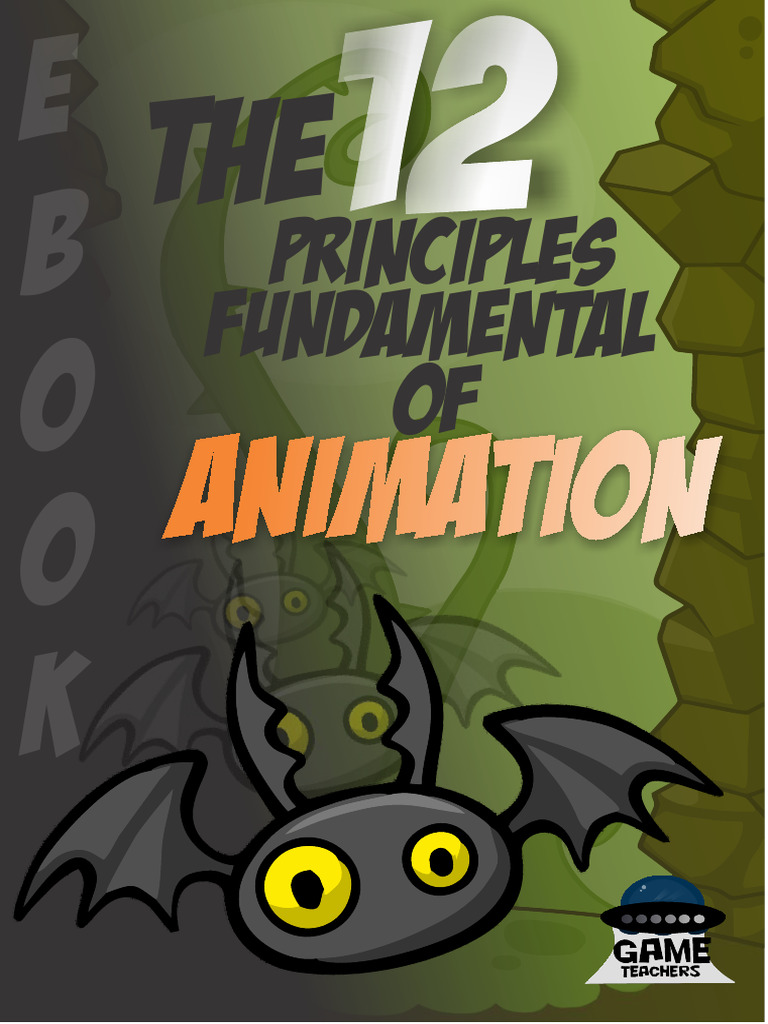 12 Principles of Animation Guide | PDF
