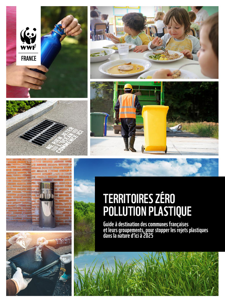 Guide Territoires-Zéro-Pollution-Plastique WWF | PDF