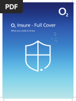 O2 Insure Claim Declaration v3 | PDF
