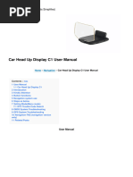 OpenView Decoder Installation Guide | PDF | Set Top Box | Cable Television