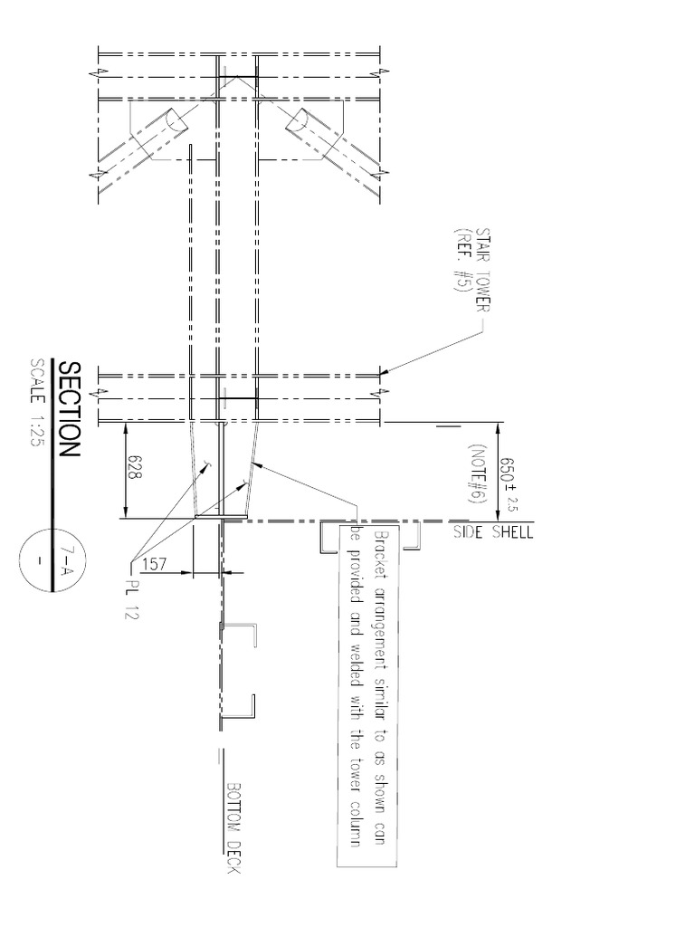 Proposed Bearing Sketch | PDF