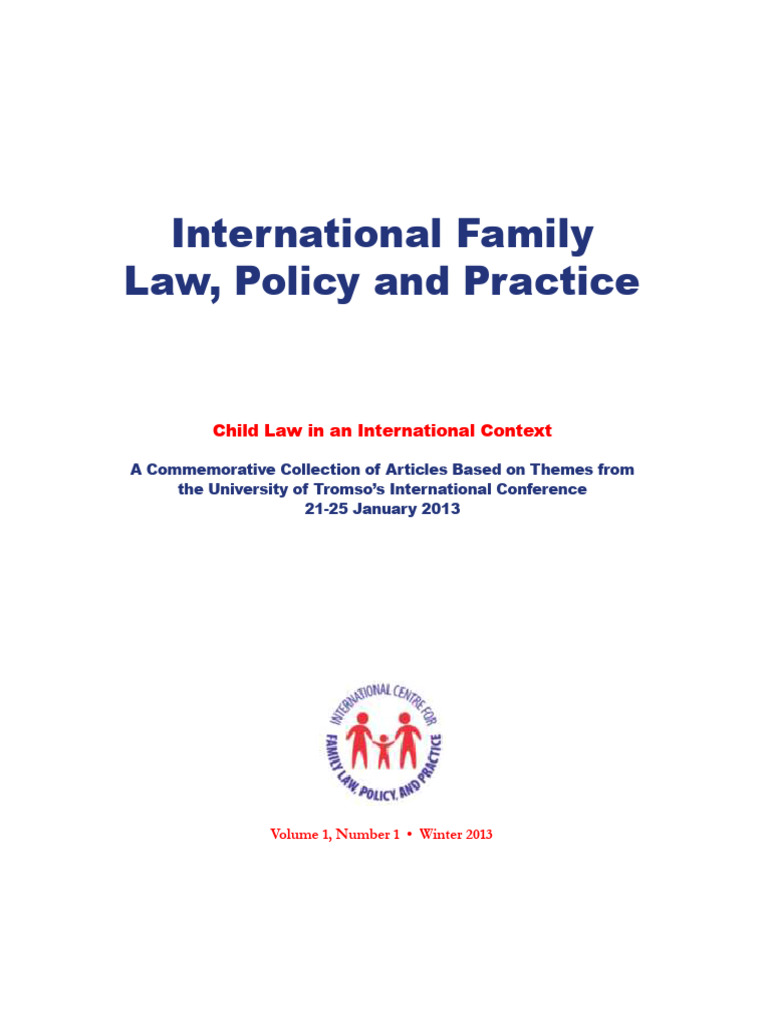 The Committee On The Rights of The Child | PDF | Children's Rights ...