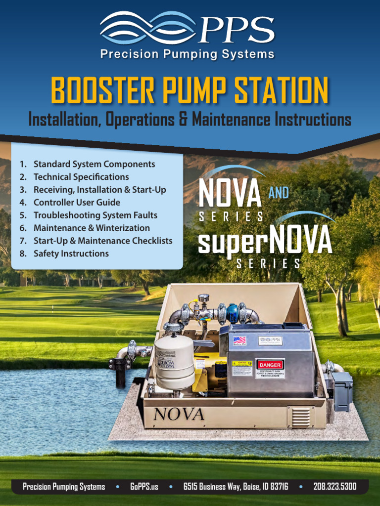 PPS Nova SuperNova Manual WEB | PDF