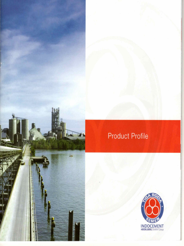 Brosur Semen Tiga Roda 20200001 | PDF