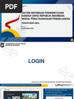 Manual Book Sipd Ri Ta-2024 v1.0 | PDF