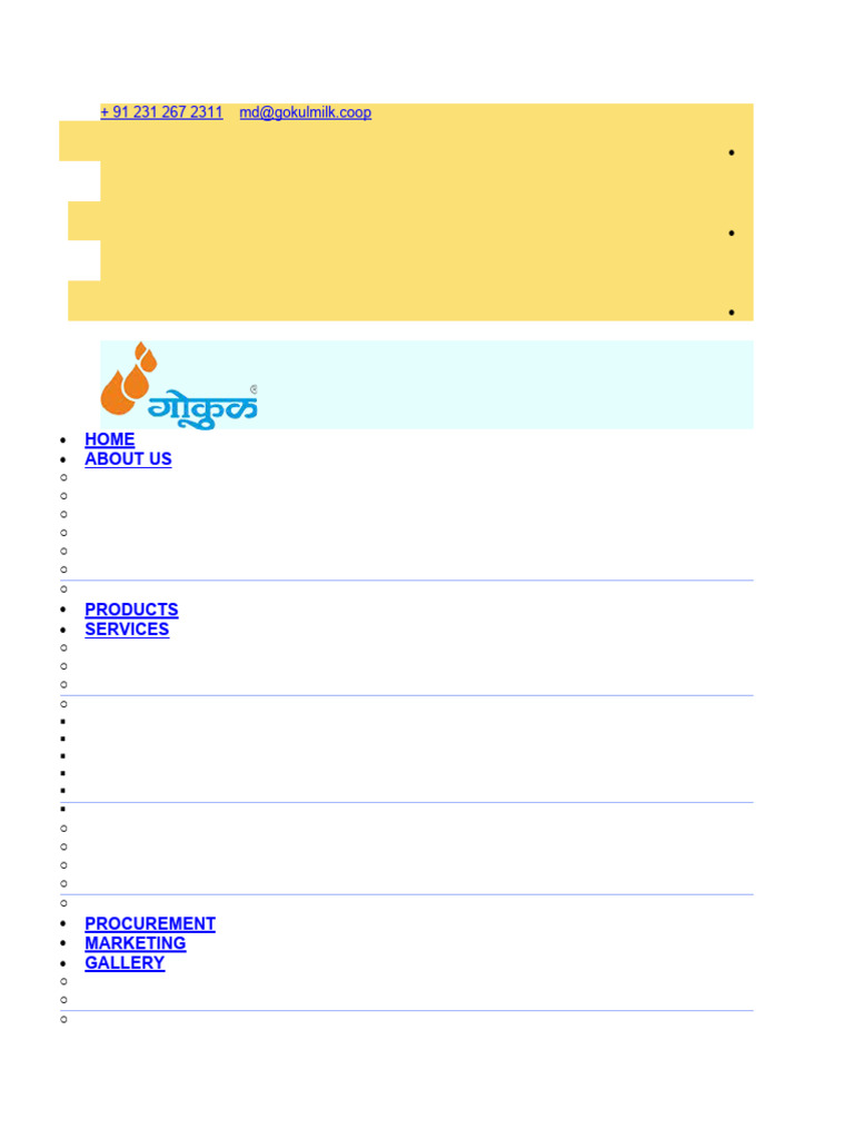 Dairy Notes | PDF | Dairy | Milk