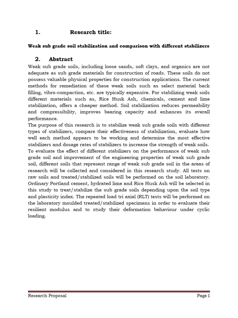 Assignment II | PDF | Cement | Road Surface