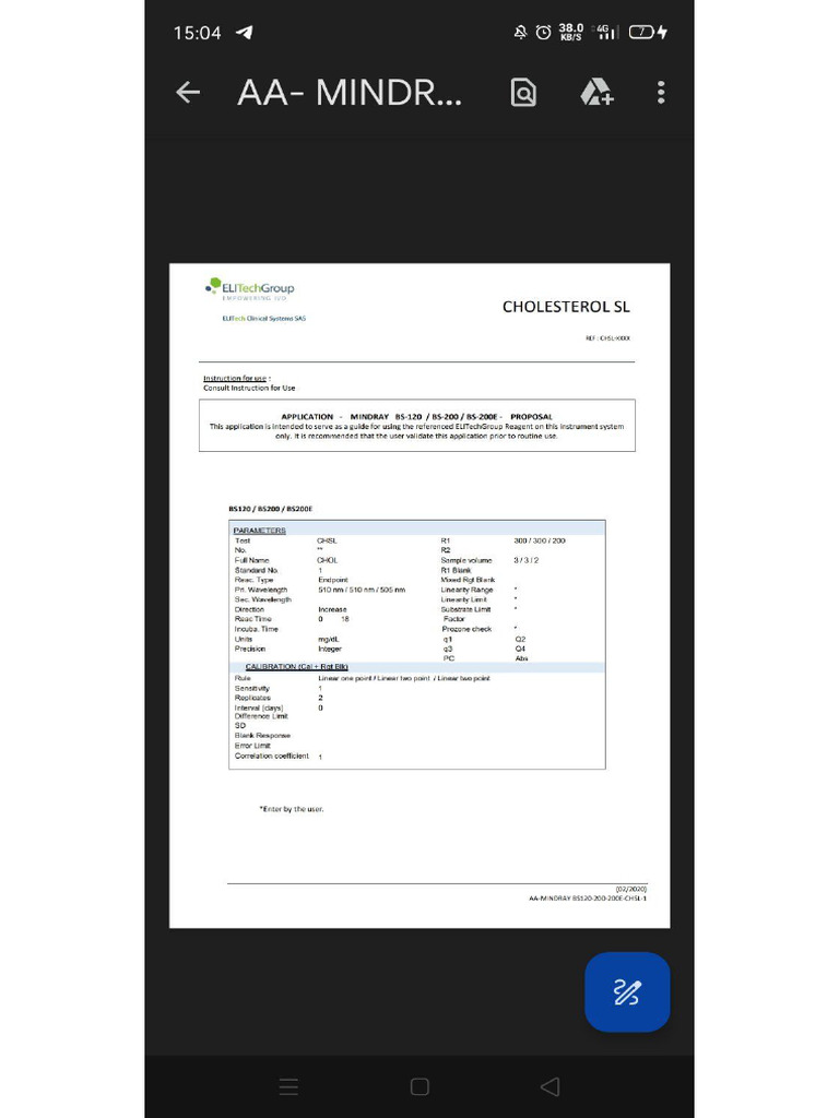elitech adaptations bs 240 | PDF