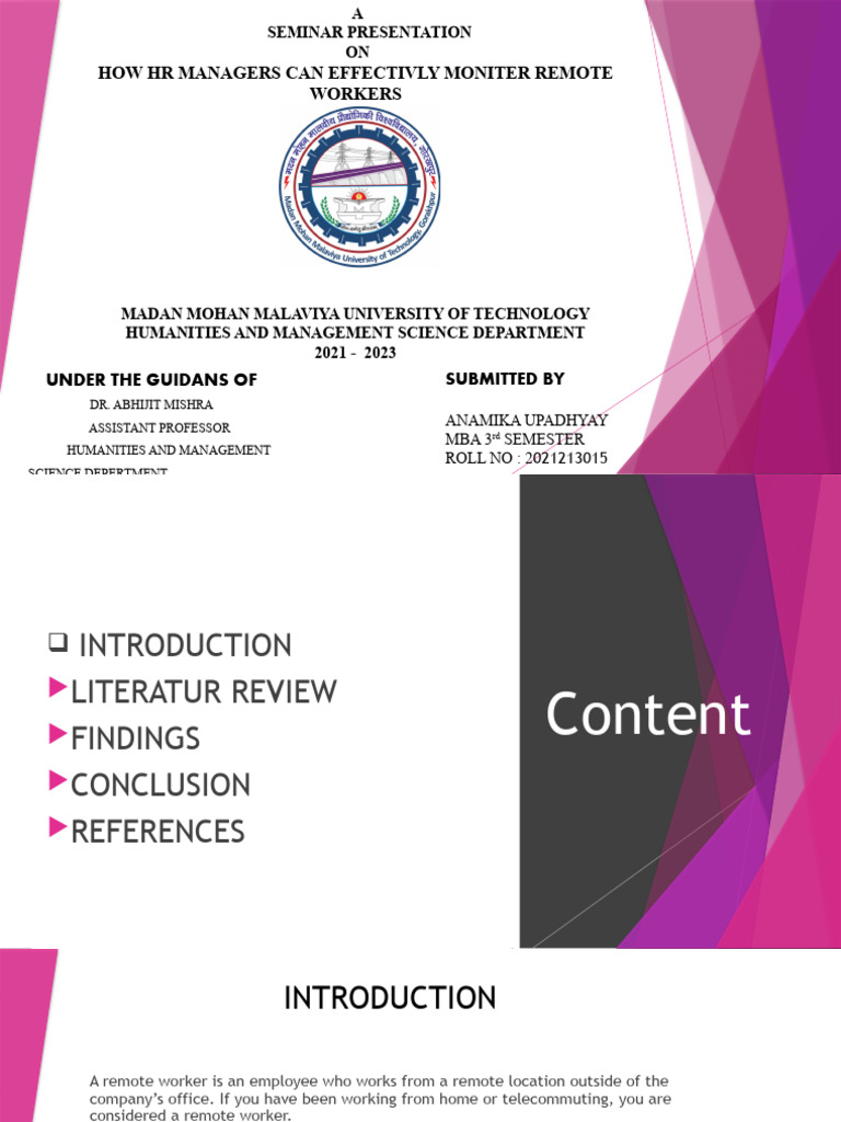 Research Report Anamika | PDF | Business