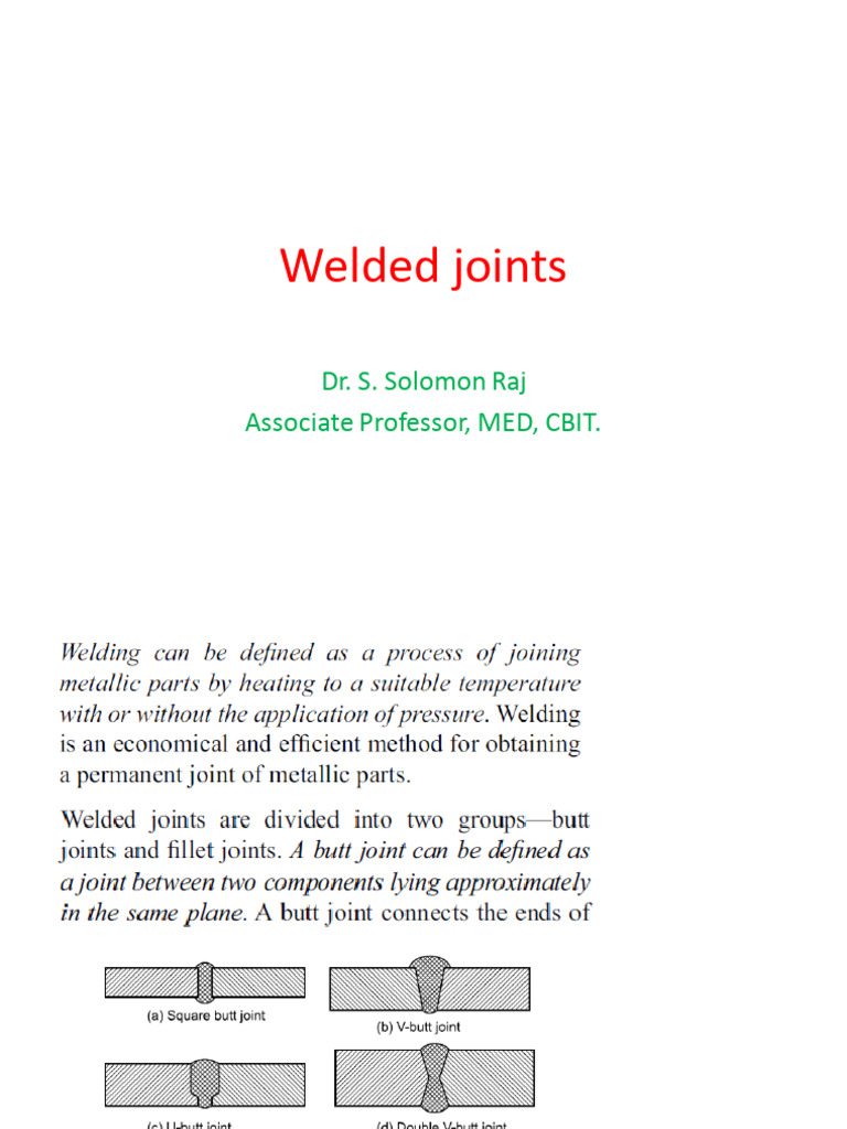 Eccentric Load Weld Design Guide | PDF