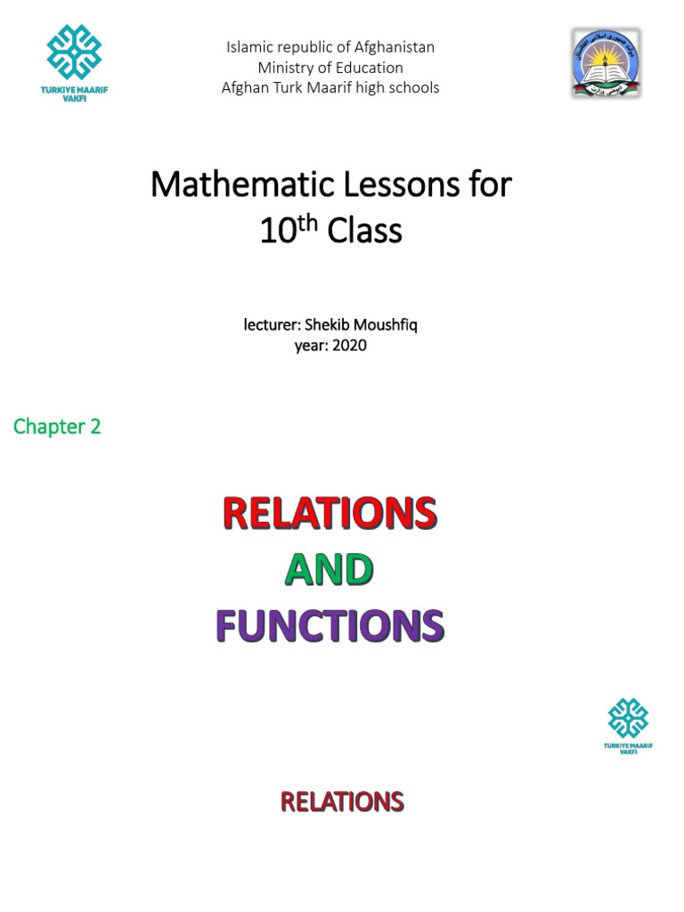 Function | PDF | Function (Mathematics) | Zero Of A Function