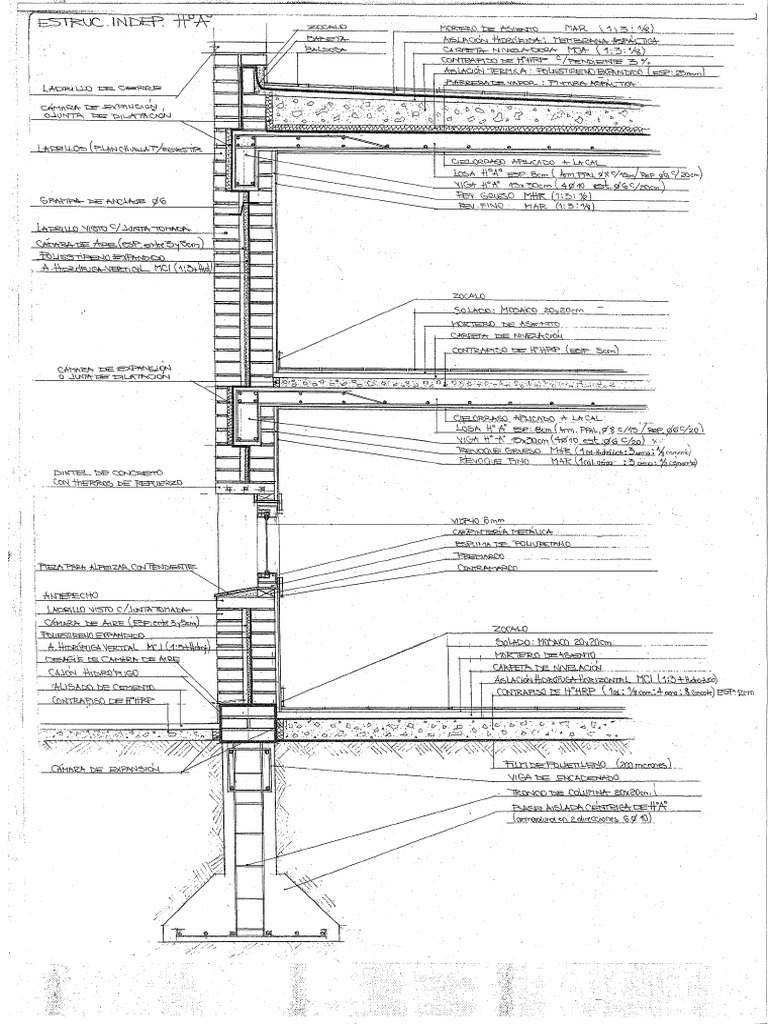 Detalles Constructivos de ITC | PDF