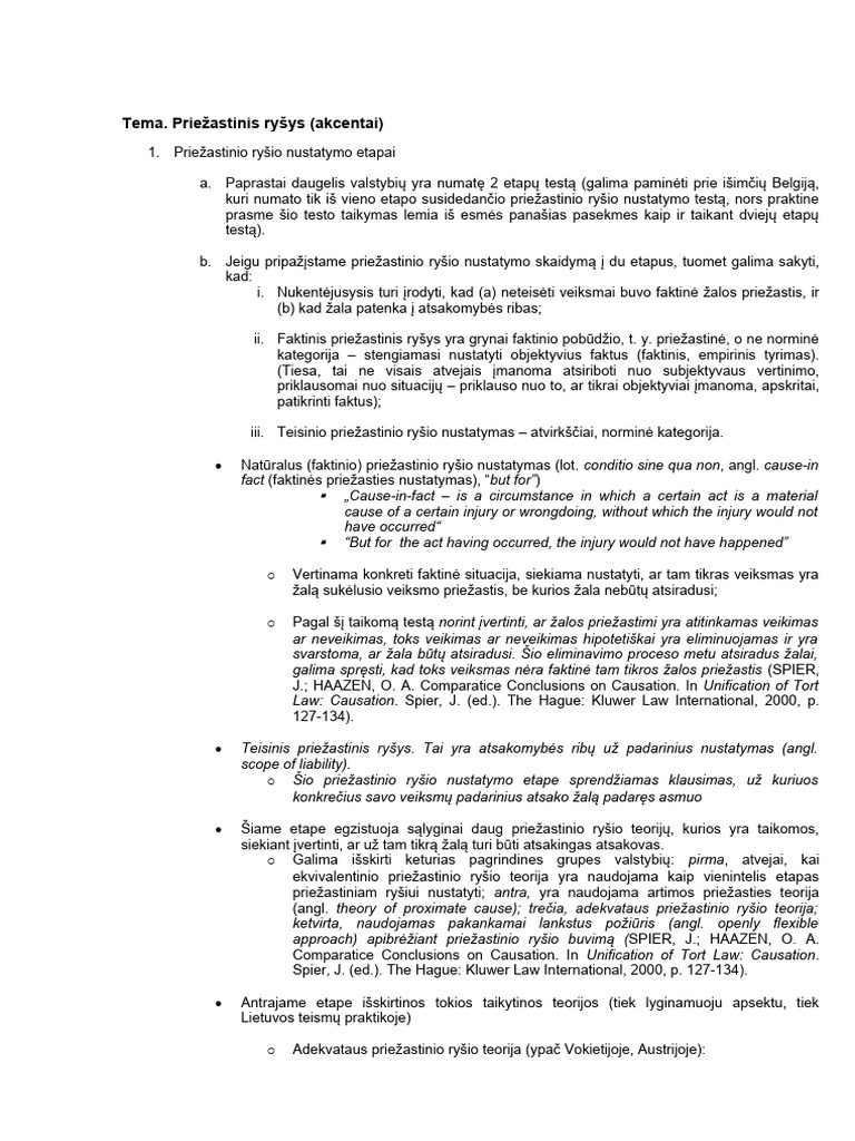 Priezastinis Rysys - Akcentai | PDF