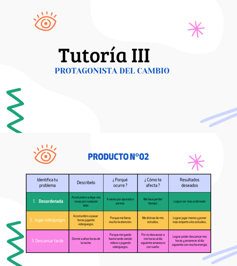 Lista Dde Problemas | PDF
