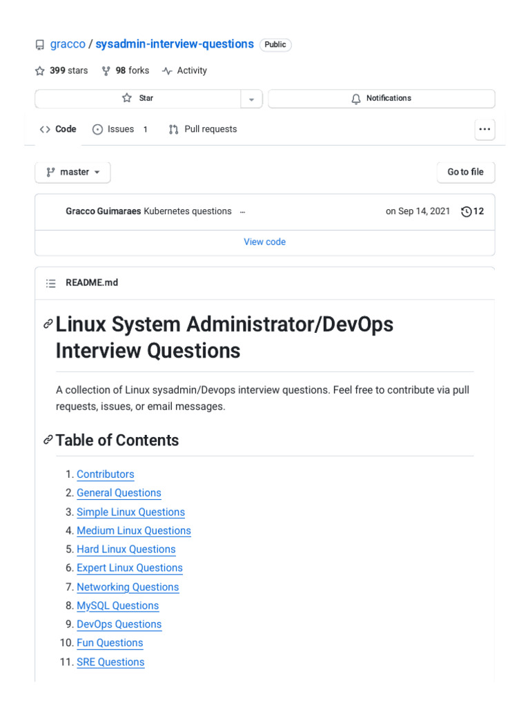 Sysadmin Interview | Download Free PDF | Transmission Control Protocol | Osi Model