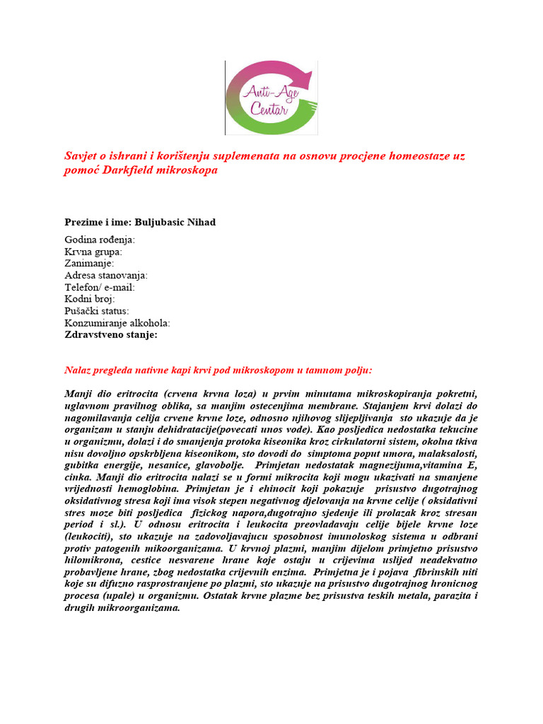 DFM - Buljubasic Nihad | PDF