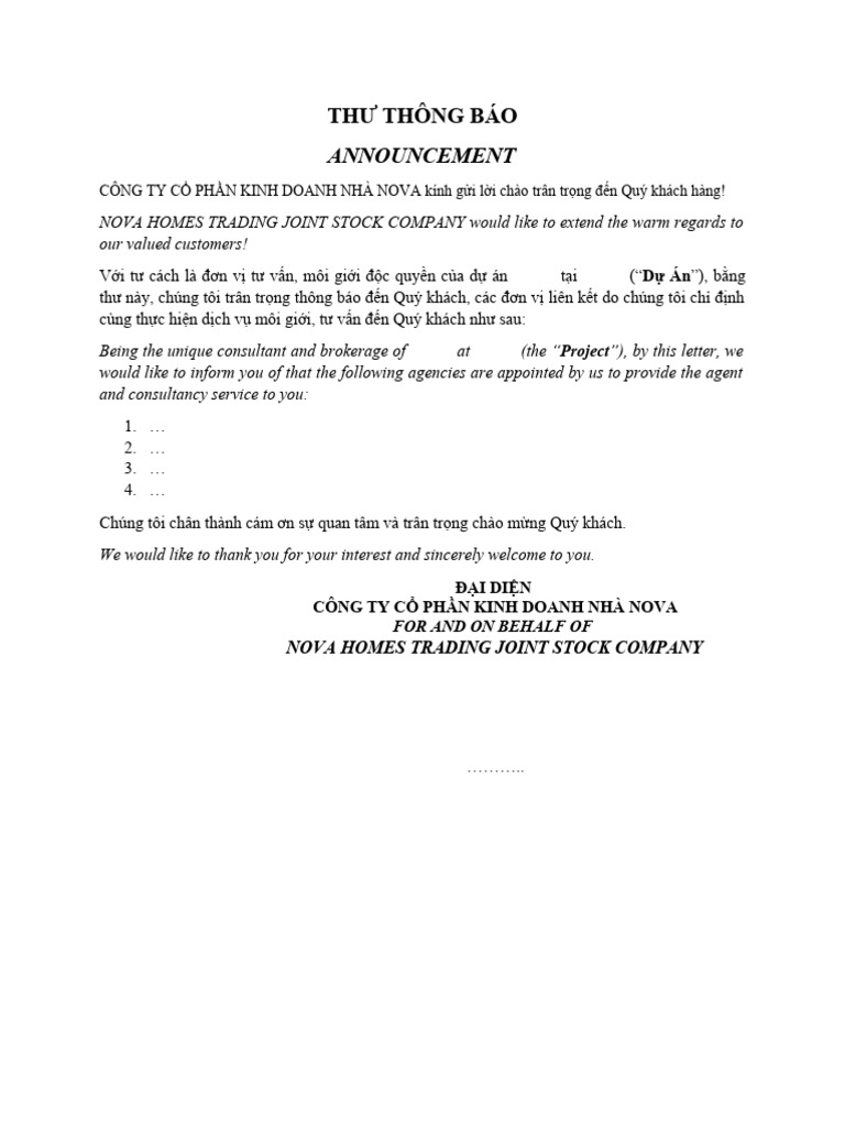 7.PLM - Thu Gioi Thieu Don VI Moi Gioi Thu Cap V+E | PDF