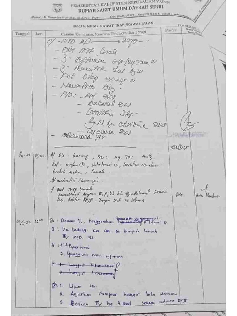 CPPT Semua Ppa | PDF