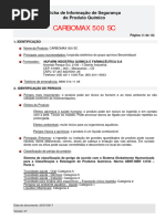 VITTIA - BOVERIA-TURBO - Mapa12516 | PDF | Incêndios | Pesticida