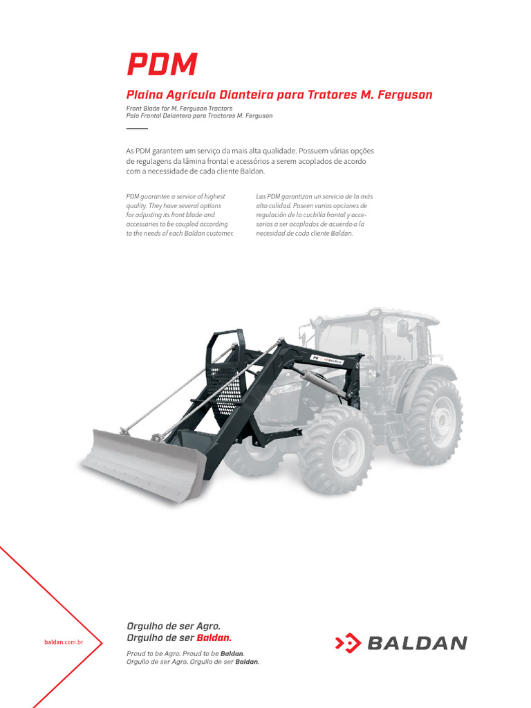 PDM Baldan | PDF