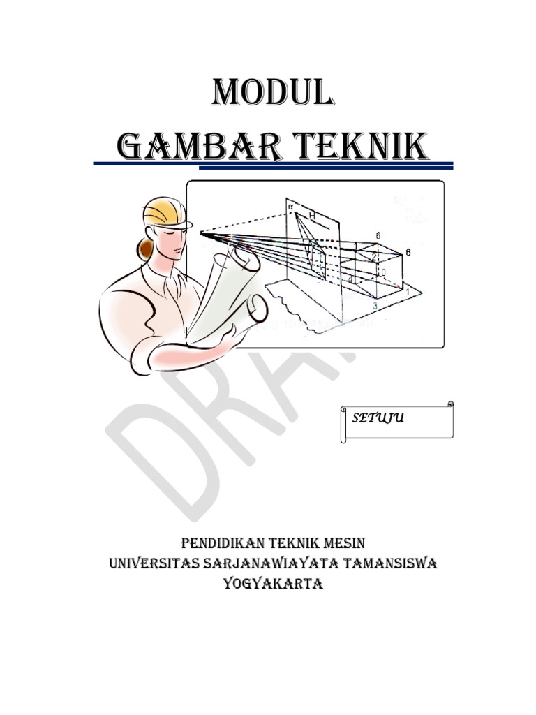 Modul Gambar | PDF