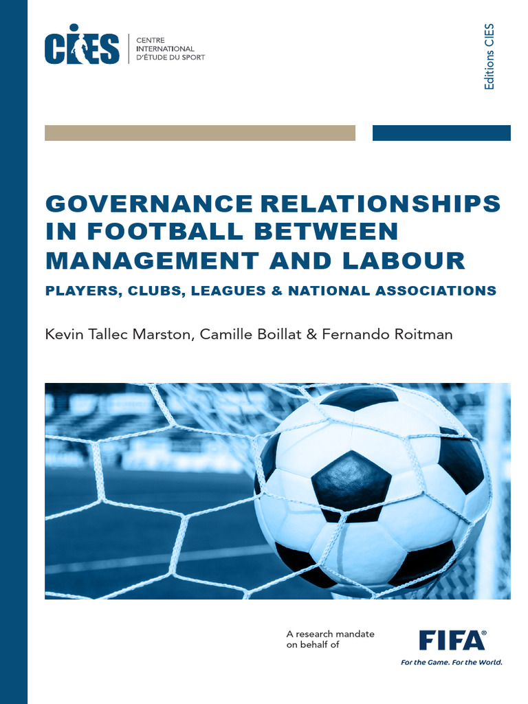 Governance III - Relationships in Football Between Management and ...