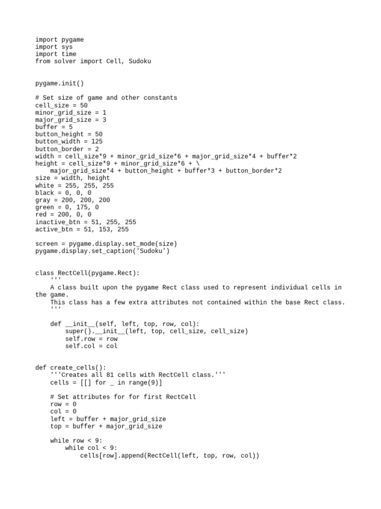 Sudoku | PDF | Logic Puzzles | Np Complete Problems