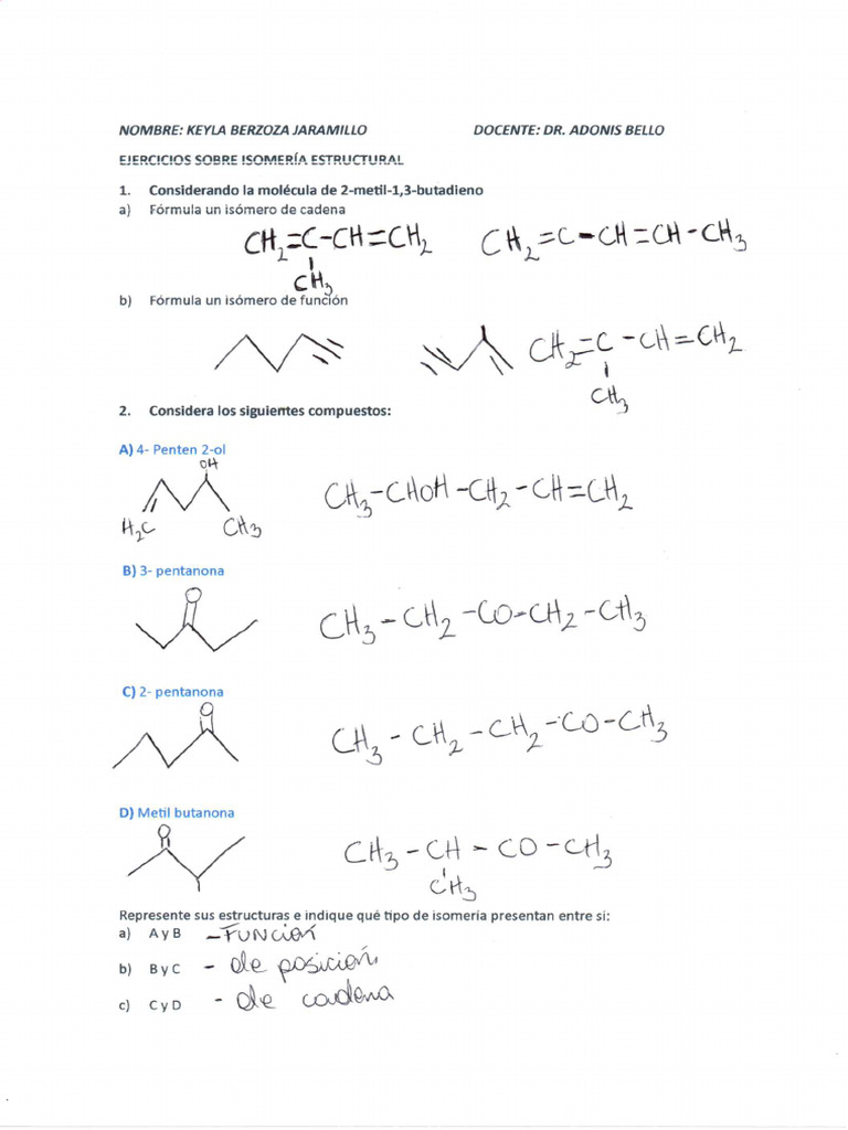 Quimica Organica | PDF