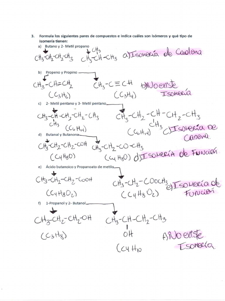 Quimica Organica | PDF