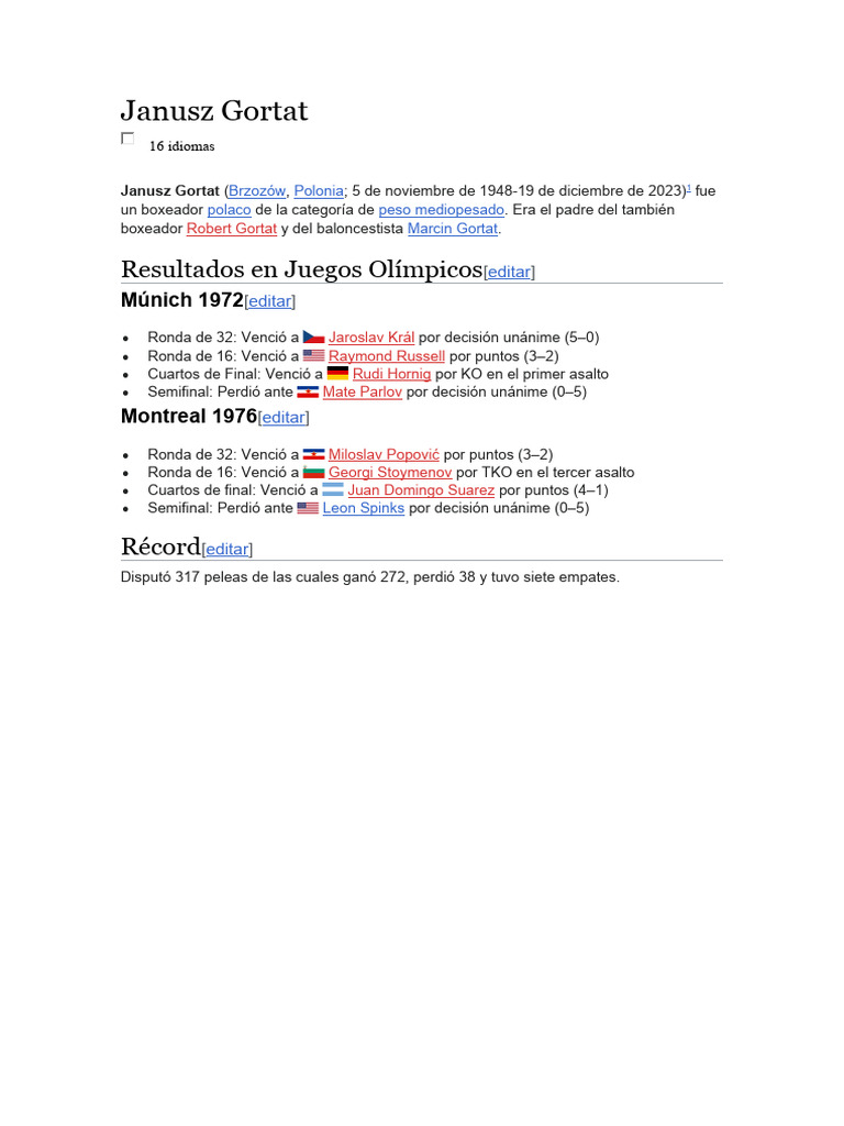 Janusz Gortat | PDF