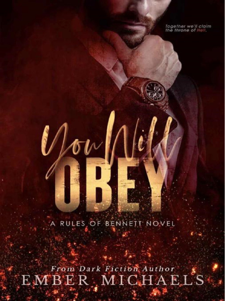 You Will Obey - Ember Michaels (Revisado) | PDF | Família | Alma