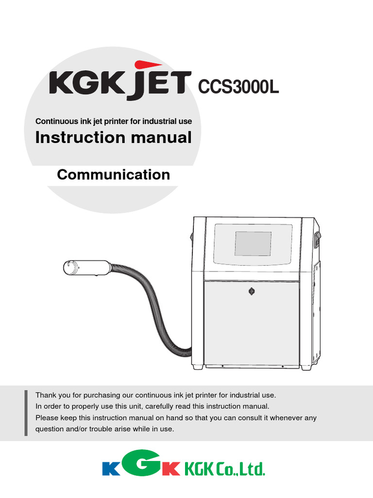 TEC2776A CCS3000L Communication ENG | PDF | Information And Communications Technology | Encodings
