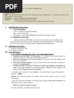 Les Procédés de Reprise | PDF | Pronom | Linguistique