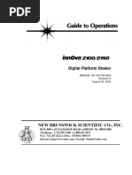 GEA Niro Soavi Panda Plus Homogenizer Brochure | PDF | Valve | Pressure