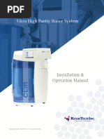 GEA Niro Soavi Panda Plus Homogenizer Brochure | PDF | Valve | Pressure