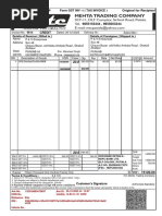 GST Invoice Format For Composition Scheme Dealers | PDF | Governance ...