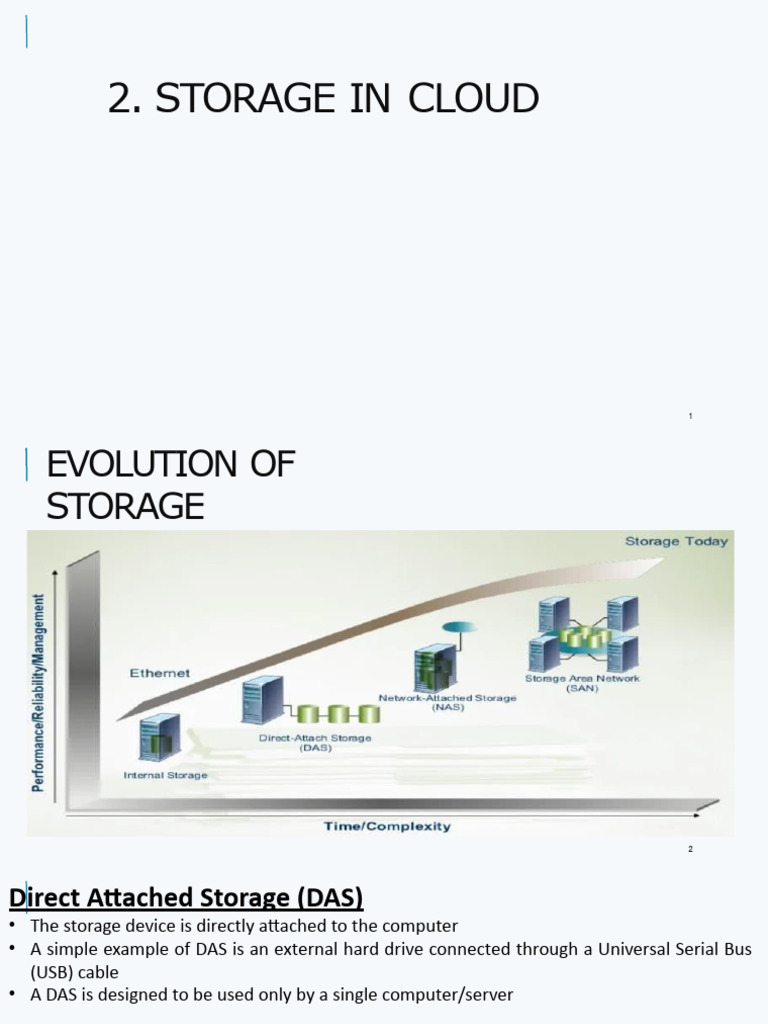Storage in Cloud | PDF | Apache Hadoop | Virtualization