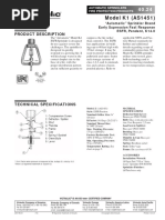 Gates Mega Crimp Fittings Chart | PDF