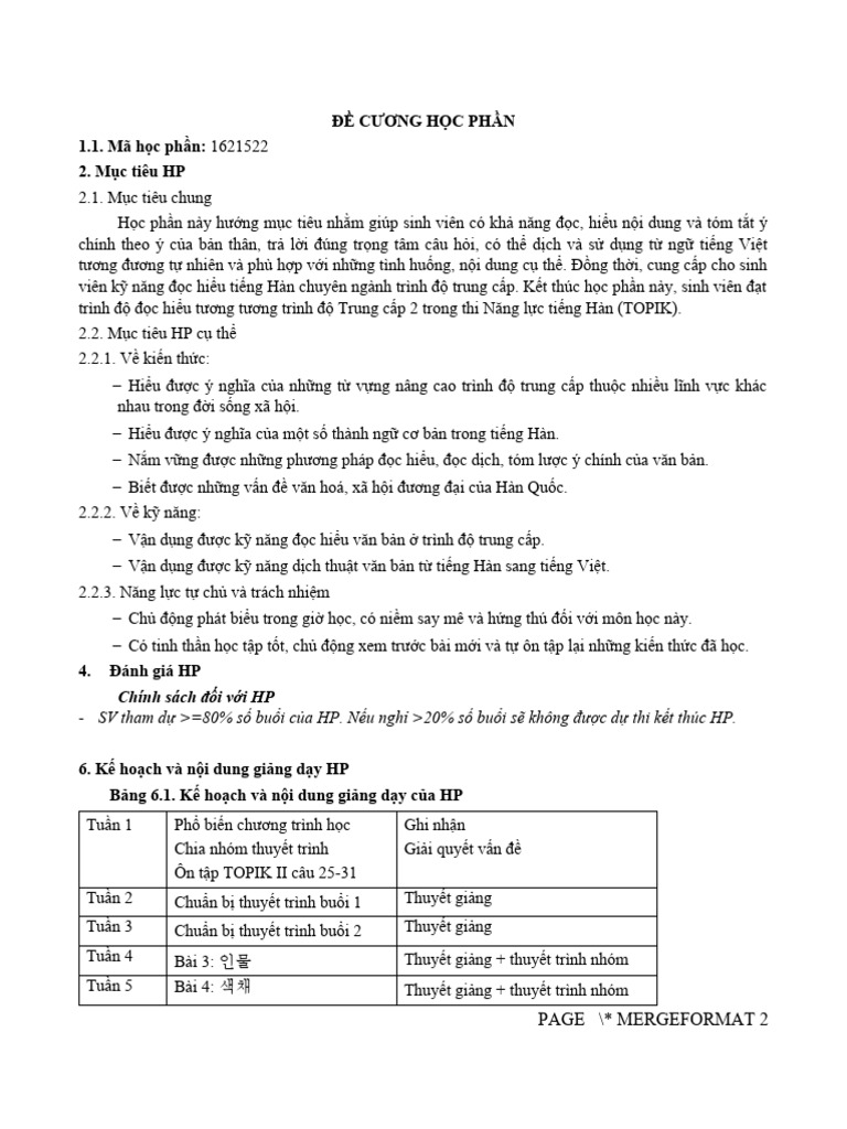 DC Rut Gon Doc Hieu VHXHHQ 3 | PDF