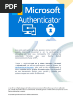 Manual de Uso de Autenticación de Correo Institucional UNI | PDF | Autenticación | Microsoft Office