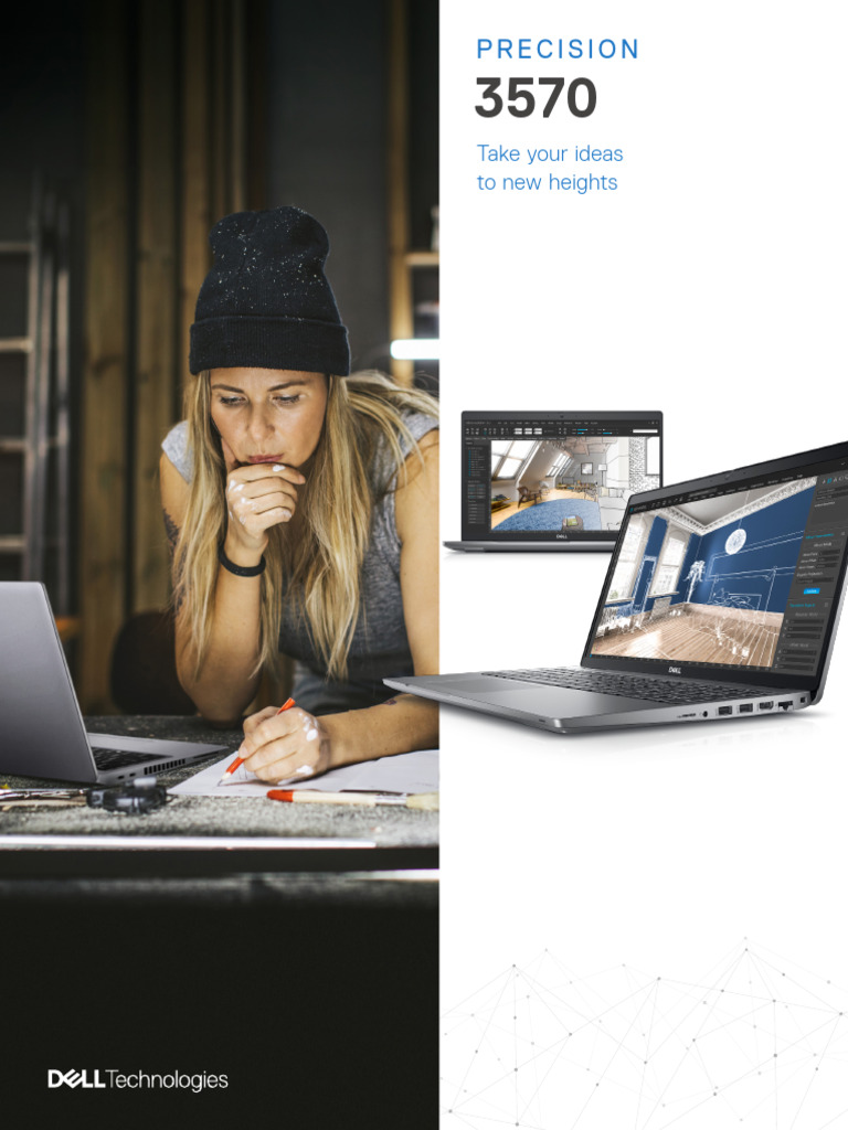 Precision 3570 Spec Sheet | PDF