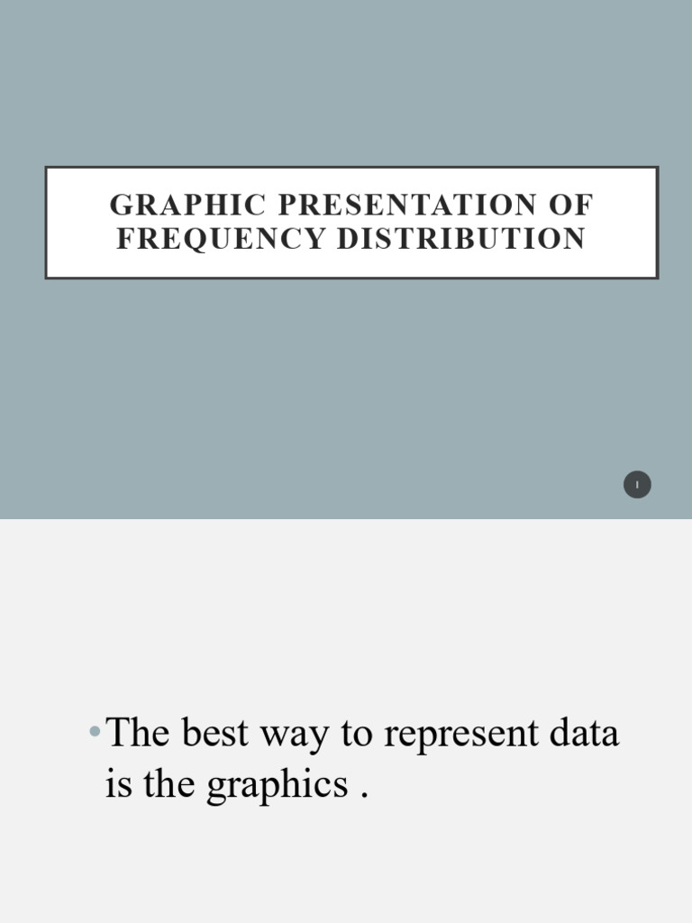 ch3. Presenting Data by Graph | PDF | Technology & Engineering