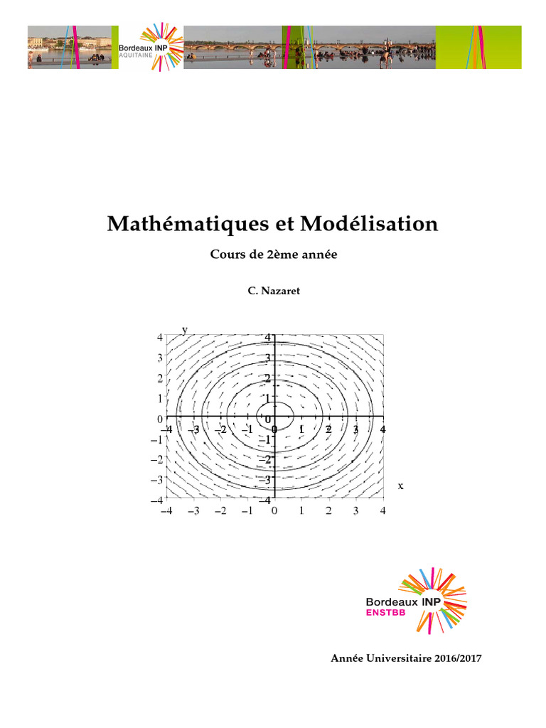 Modélisation - Mathématiques | PDF | Équations | Modèle mathématique