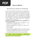 EduLocus CEE Past Questions Analysis | PDF | Chemistry | Physical Sciences