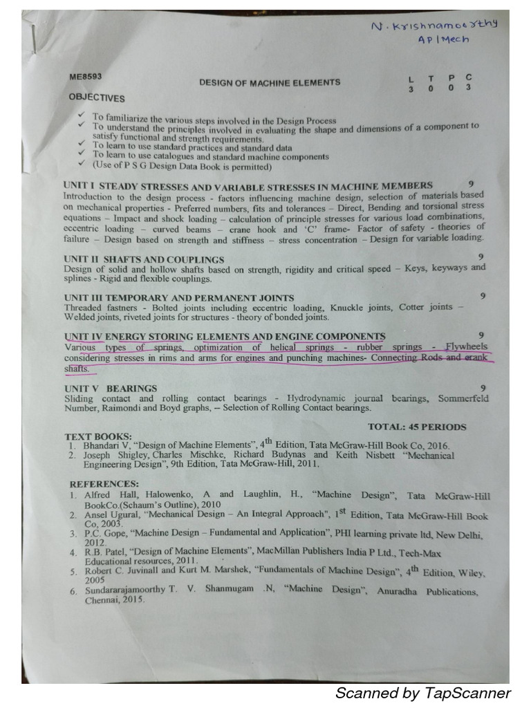 Unit - Iv (Dme) | PDF