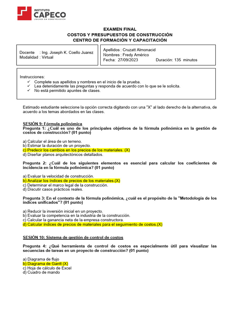 Cp8a-G21ago23finaljoseph Coello | PDF | Presupuesto | Economias