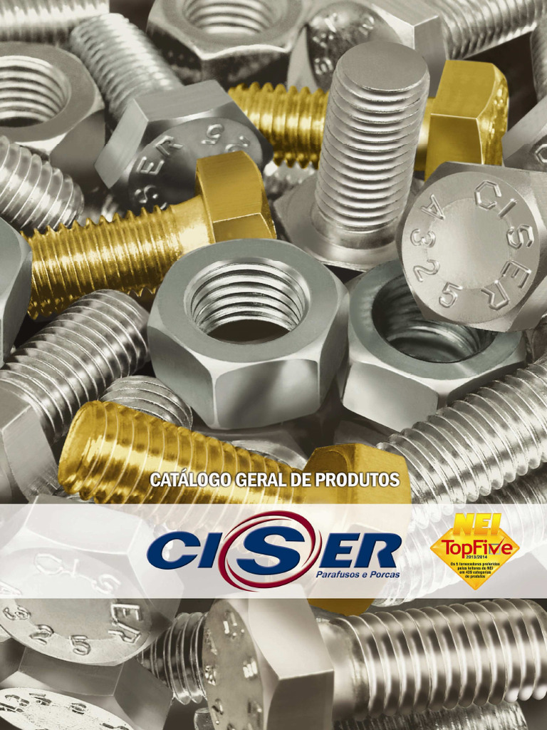 Catálogo Ciser | PDF