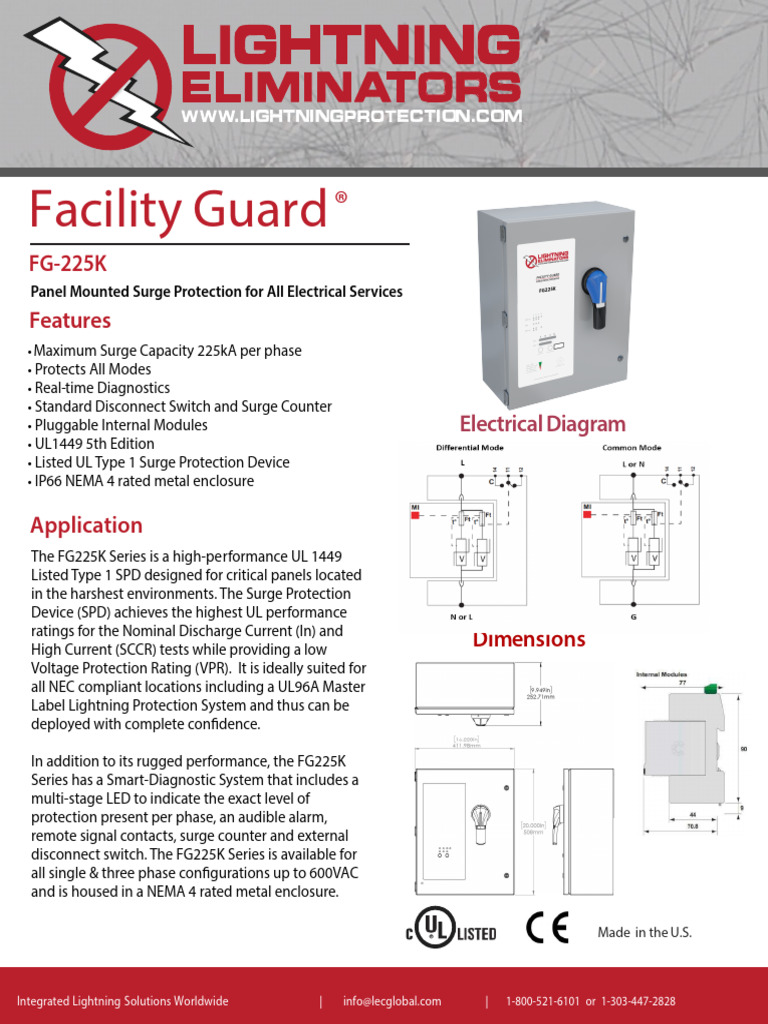 FG225K Datasheet | PDF | Alternating Current | Electrical Engineering