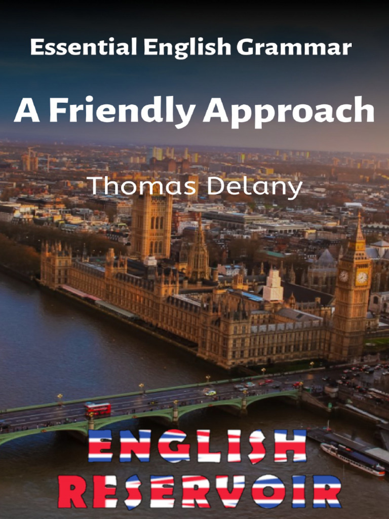 Essential English Grammar Course Guide | PDF | English Grammar | Part ...