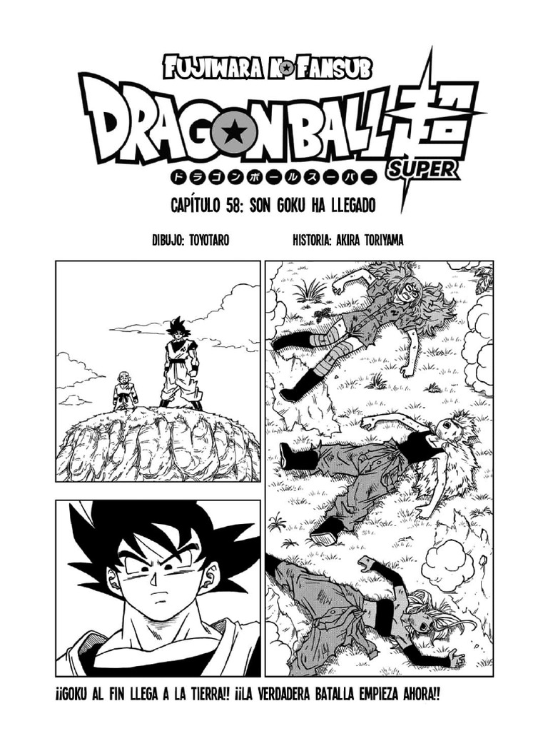 DBS Cap 58 | PDF